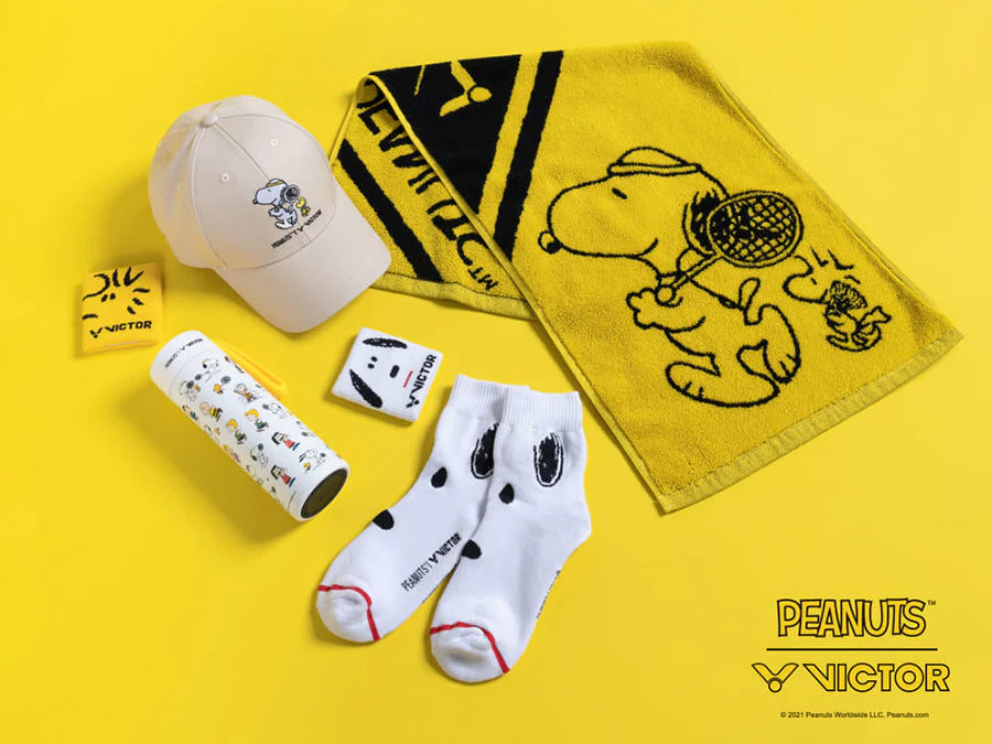 Say Goodbye to Boring Hats and Hello to the Coolest VICTOR X PEANUTS ...