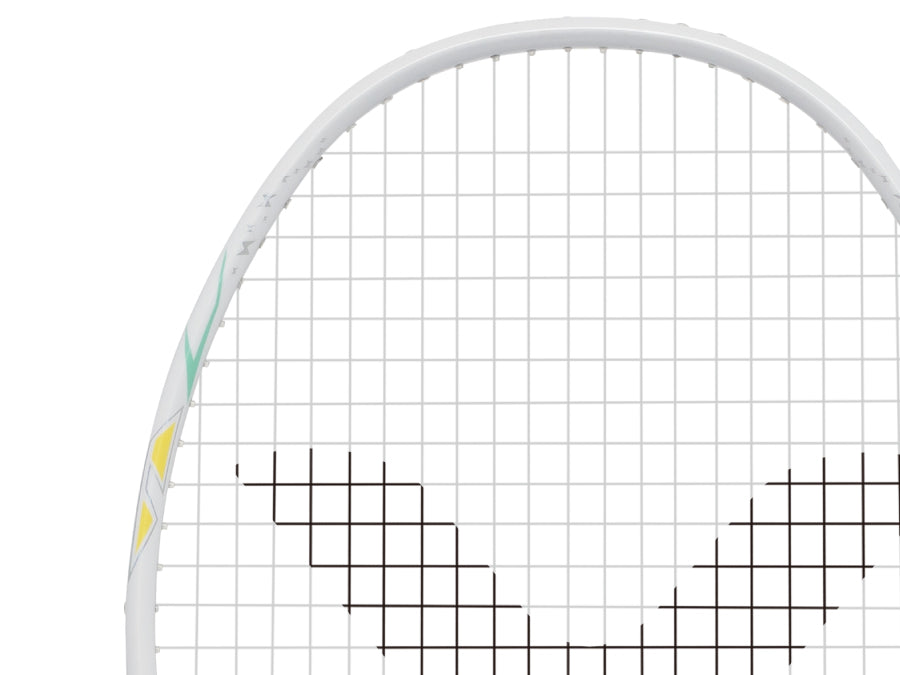 VICTOR AURASPEED-8000 A (STRUNG) BADMINTON RACKET