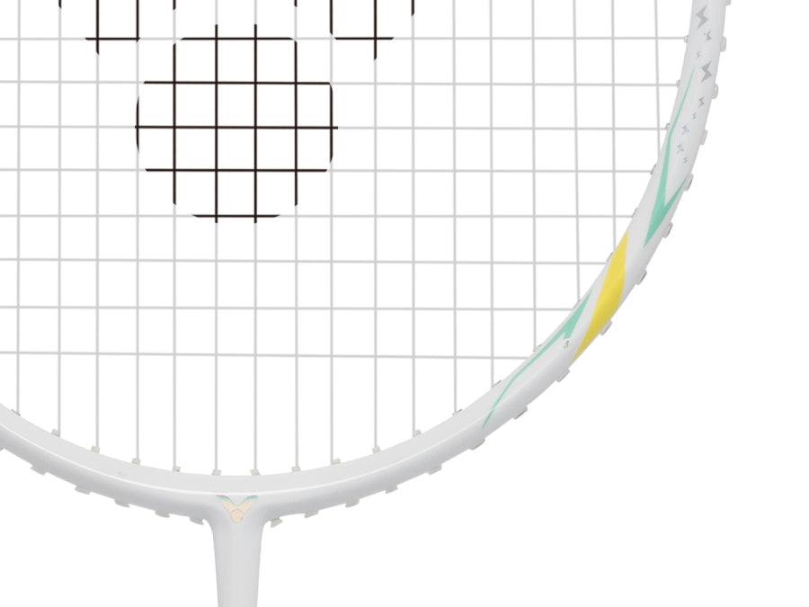 VICTOR AURASPEED-8000 A (STRUNG) BADMINTON RACKET