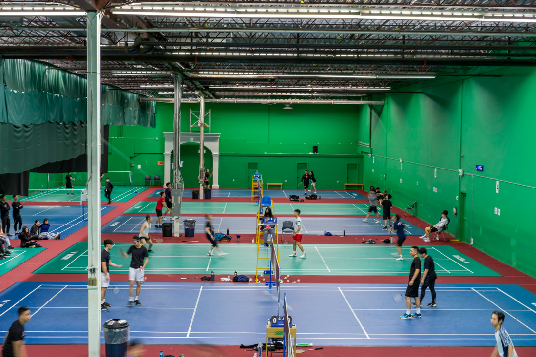 Drive Badminton Centre | About Us