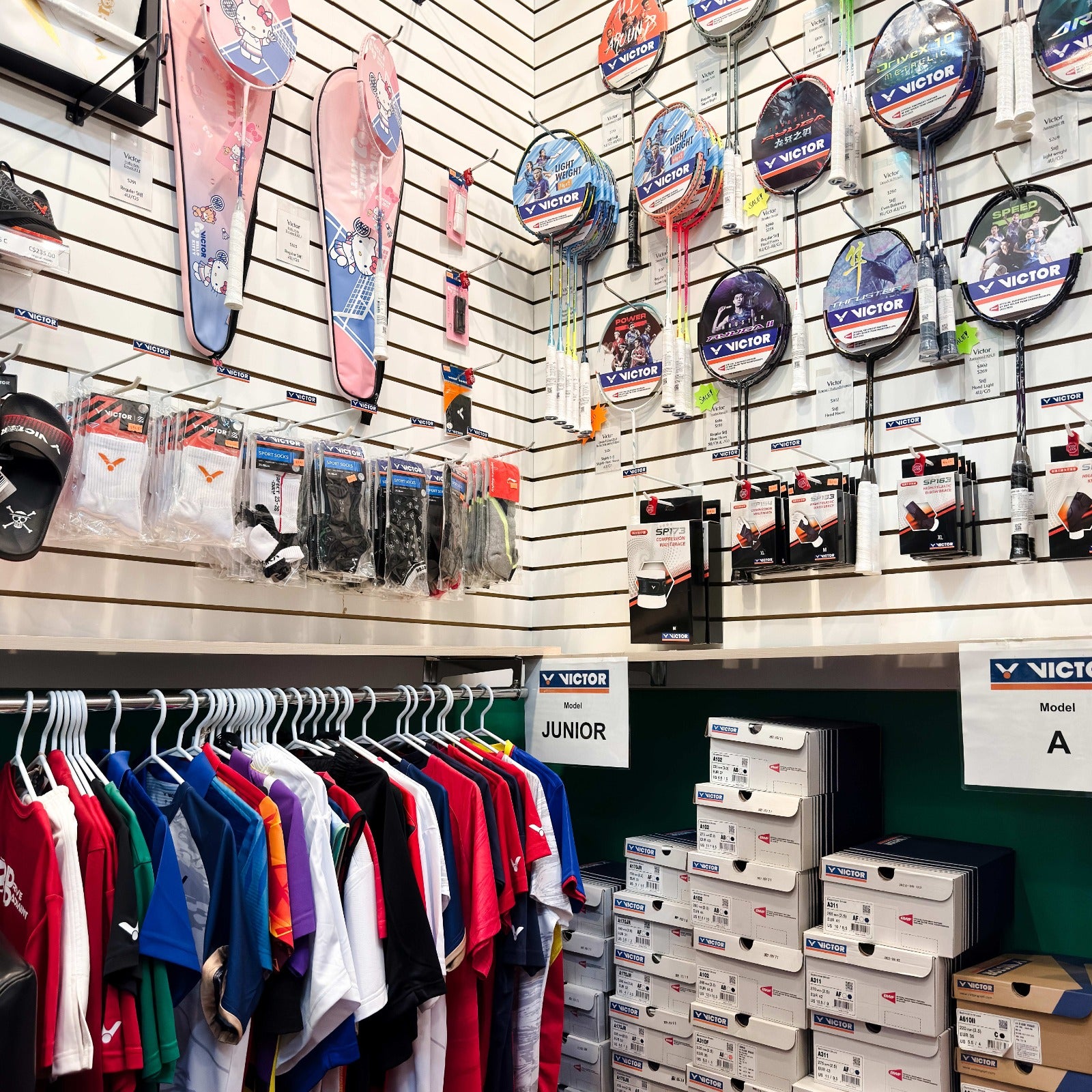 Drive Badminton Centre | Premier Badminton Facility in Richmond, BC