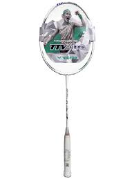 VICTOR THRUSTER TTY ULTIMA BADMINTON RACKET 4U