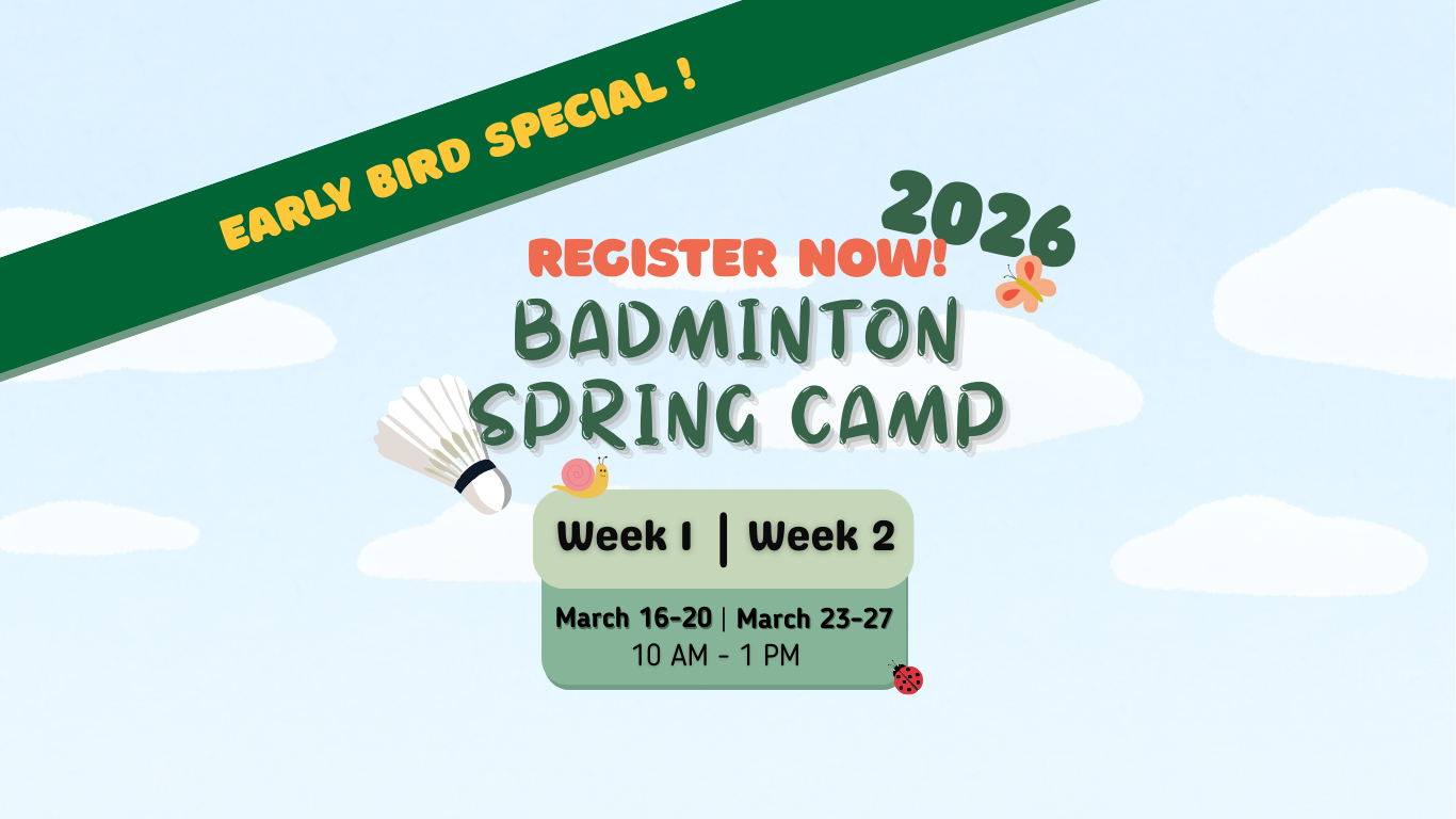 Drive Badminton Centre | Premier Badminton Facility in Richmond, BC