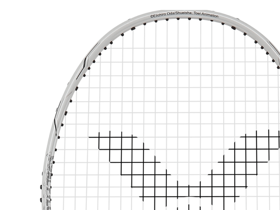 VICTOR AURASPEED ONE PIECE BADMINTON RACKET - Wado Ichimonji
