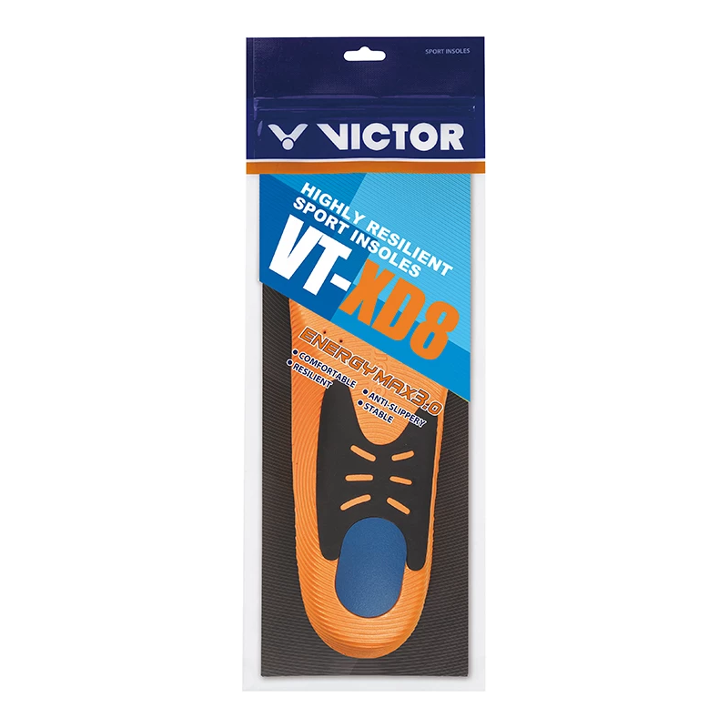 VICTOR SPORTS INSOLE VT-XD8 (REGULAR ARCH)